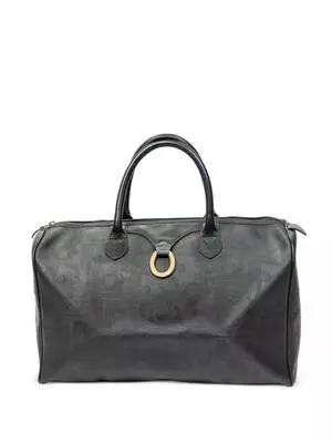Dior Trotter Boston Bag - Black