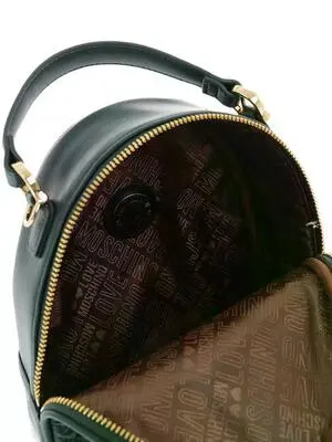 Moschino Quilted-pattern Tote Bag