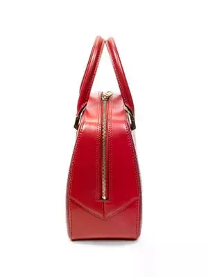 LOUIS VUITTON Sablons Leather Tote Bag