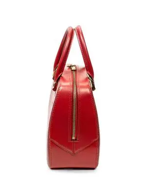LOUIS VUITTON Sablons Leather Tote Bag