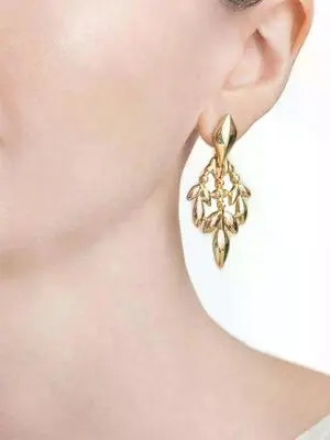 Gas Bijoux Olea Earrings