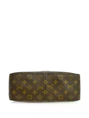 LOUIS VUITTON 2001 Looping Gm Shoulder Bag
