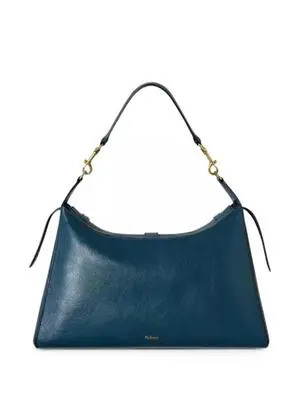 Mulberry Roxanne Shoulder Bag With Buckle Detail - Blue