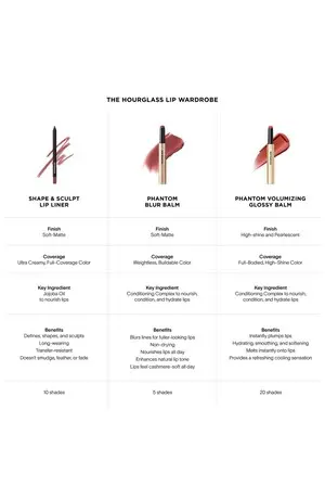 HOURGLASS Phantom Blur Balm