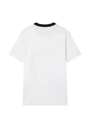 Off-White Graphic-print Ringer T-shirt