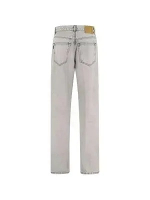 HAIKURE Bonnie Straight-leg Jeans