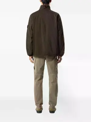 Stone Island Logo-patch Cargo Pants