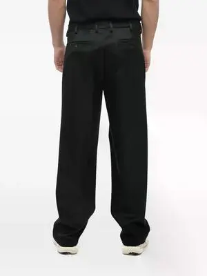 Neil Barrett Liam Satin Trousers