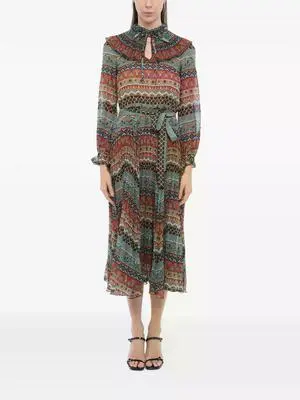 La Doublej High Neck Day Dresses