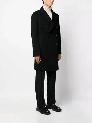 Tagliatore Arden Wool-blend Coat