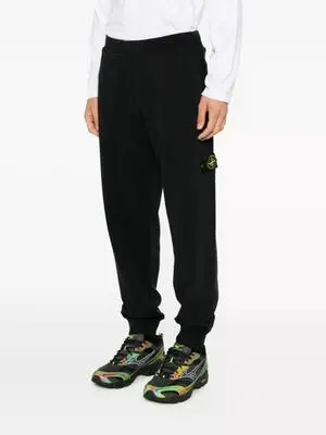 Stone Island Logo-patch Track Pants