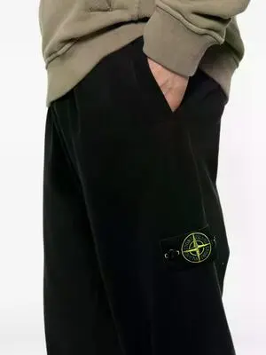 Stone Island Logo-patch Track Pants