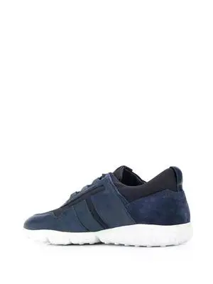 TOD'S Leather Low-top Sneakers