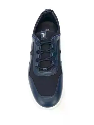 TOD'S Leather Low-top Sneakers