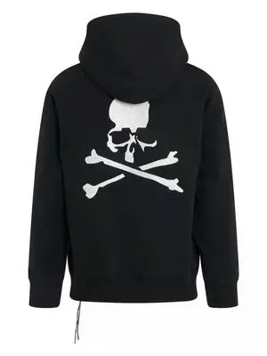 MASTERMIND WORLD Printed Cotton Hoodie