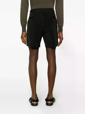 TOM FORD Tailored Faille Shorts