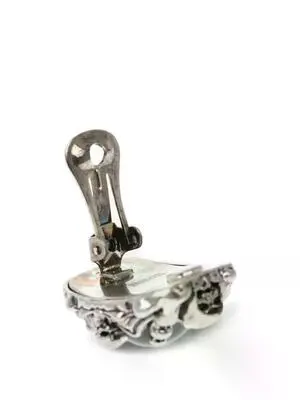 Dsquared2 Skull-detail Eye-motif Earring