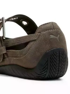 PUMA Speedcat Ballet Buckle-strap Sneakers