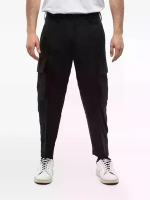 Neil Barrett Tapered-leg Cargo Pants