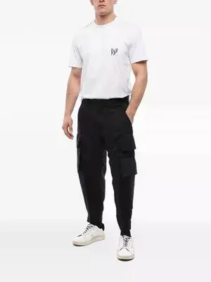 Neil Barrett Tapered-leg Cargo Pants