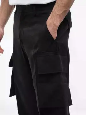 Neil Barrett Tapered-leg Cargo Pants