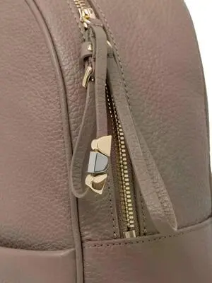 COCCINELLE Nory Grainy Leather Backpack