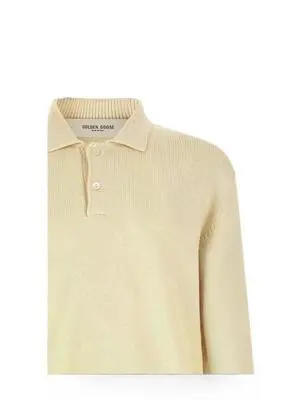 GOLDEN GOOSE Logo-print Rindley Sweater