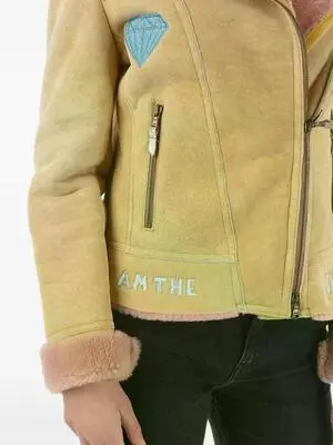 History Repeats Diamond-embroidered Jacket
