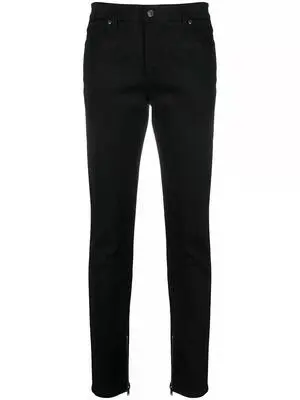 TOM FORD Mid-rise Skinny Jeans - Black