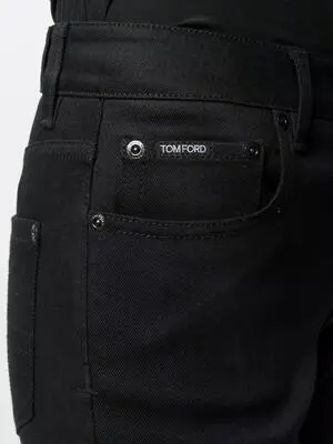 TOM FORD Mid-rise Skinny Jeans