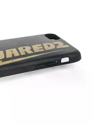 Dsquared2 Iphone 8 Plus Logo-print Case