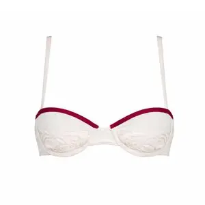 BELLETAGE SWIMWEAR The Sorbetta Underwire Bikini Top