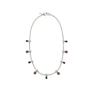 ONI Earth Rope Choker - Silver