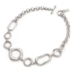 BIKO Paradiso Collar - Silver