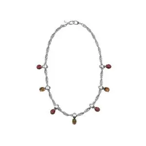 ONI Terra Rope Choker - Silver