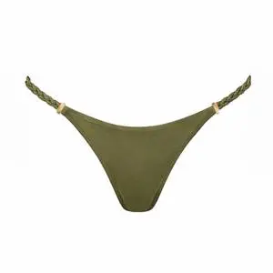 BELLETAGE SWIMWEAR The Tie Strap Bottom