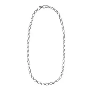 ONI Citrus Chain Necklace - Silver
