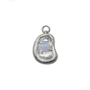 ONI Amla Pulp Charm - Silver