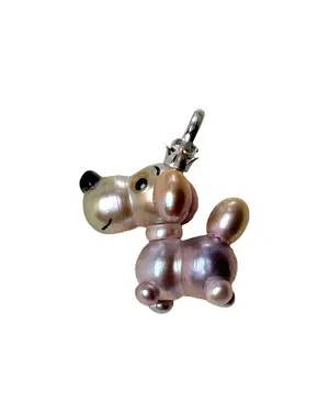 SMUCCII Taffy — Pearl Pup - Silver