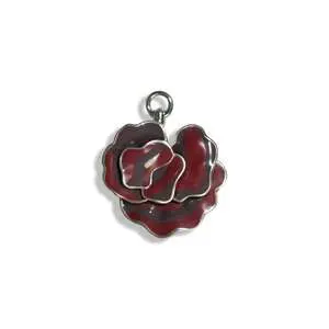 ONI Bloom Form Charm - Silver