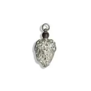 ONI Morel Form Charm - Silver