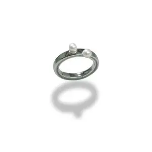 ONI Pearl Loop Lock - Silver