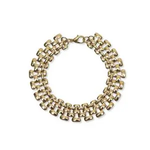 Argento Vivo Panthera Link Bracelet