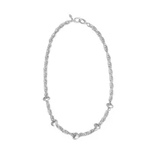 ONI Terra Chain Choker - Silver