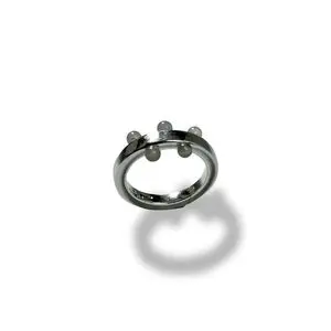 ONI Moon Set Loop Lock - Silver