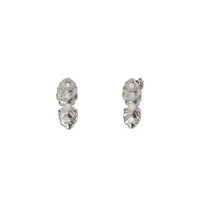 ONI Kaffir Leaf Earrings