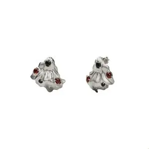 ONI Chanterelle Cluster Earrings