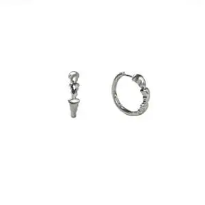 ONI Rope Hoops - Silver