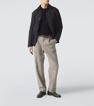 Agnona Cashmere Sweater - Blue