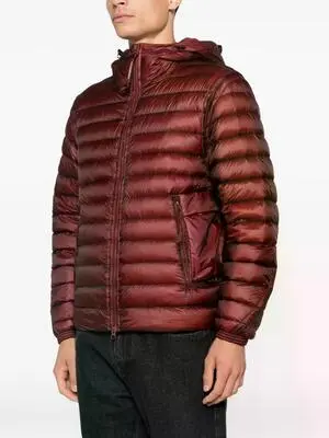 C.P. COMPANY Zip-pocket Quilted Jacket